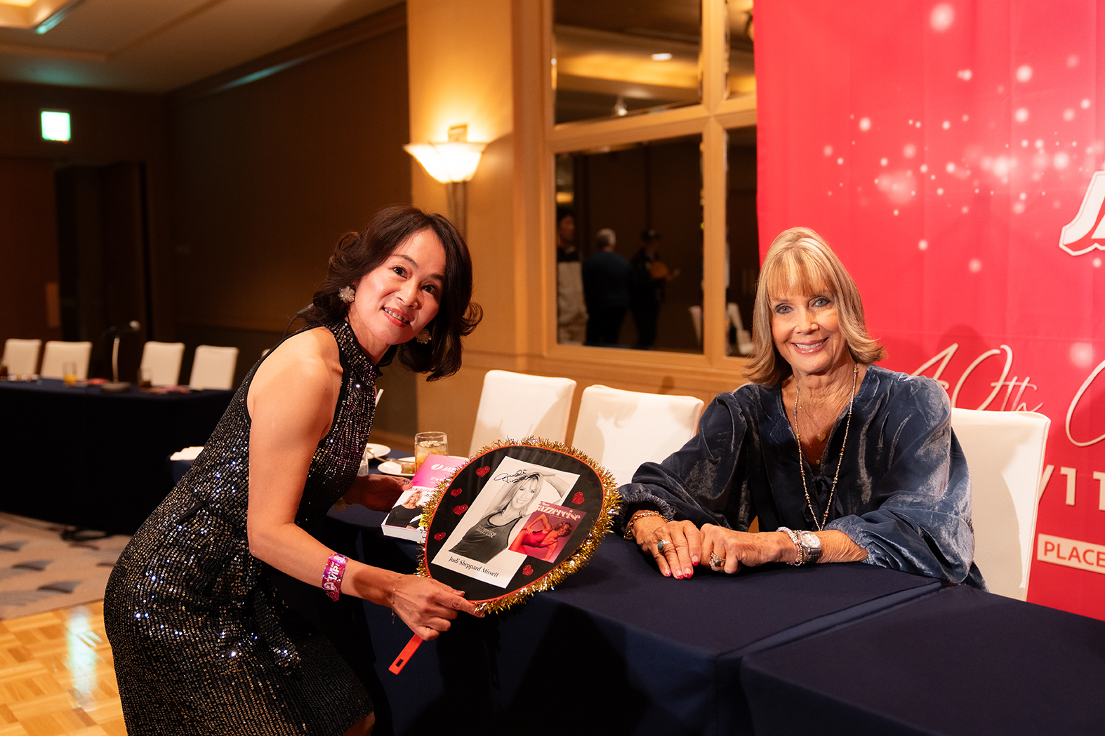 JAZZERCISE JAPAN 40th CELEBRATION!|ジャザサイズ ジャパン