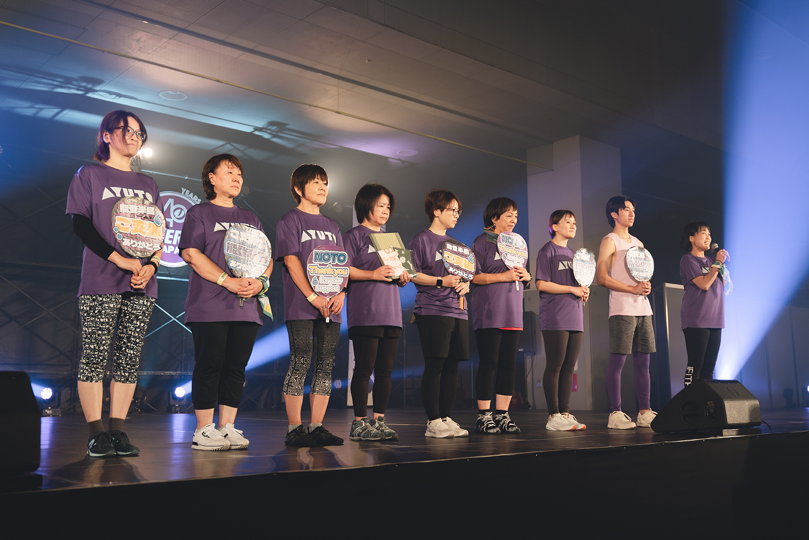 JAZZERCISE JAPAN 40th CELEBRATION!|ジャザサイズ ジャパン