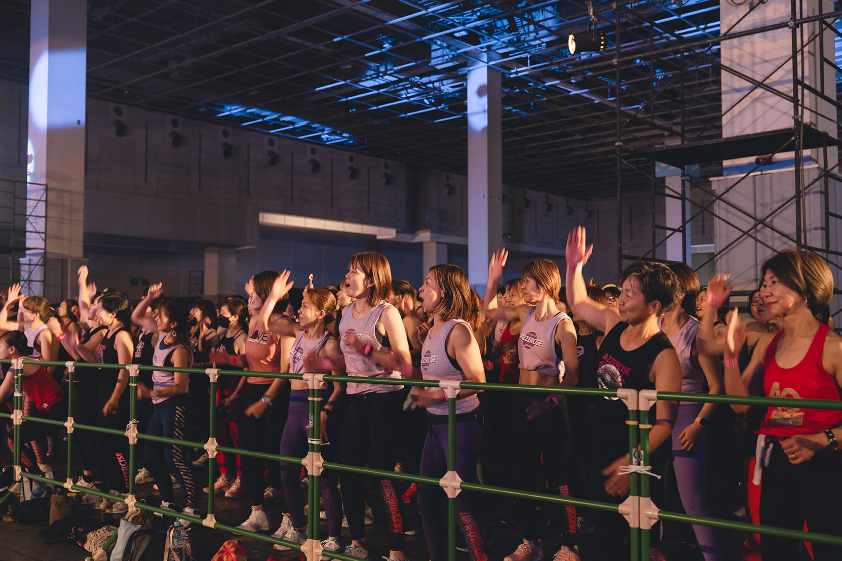 JAZZERCISE JAPAN 40th CELEBRATION!|ジャザサイズ ジャパン