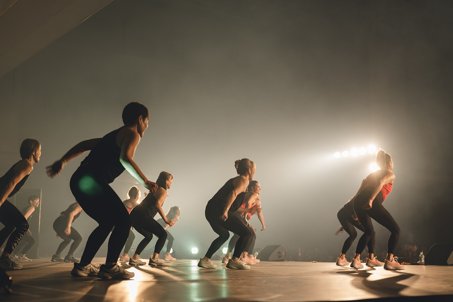 JAZZERCISE JAPAN 40th CELEBRATION!|ジャザサイズ ジャパン