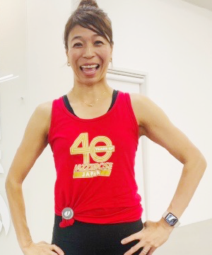 JAZZERCISE JAPAN 40th CELEBRATION!|ジャザサイズ ジャパン