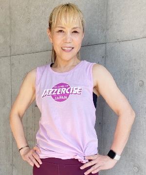 JAZZERCISE JAPAN 40th CELEBRATION!|ジャザサイズ ジャパン